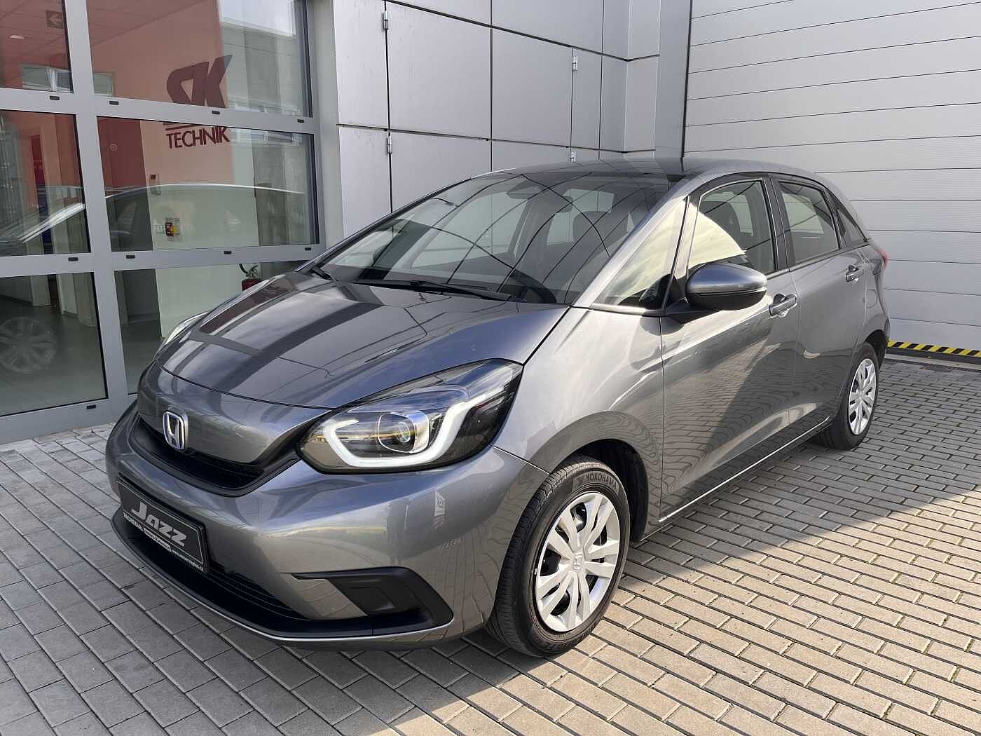 Ojetá Honda Jazz Hybrid: pětidveřový hatchback Zde nakupte ojetý vůz ...