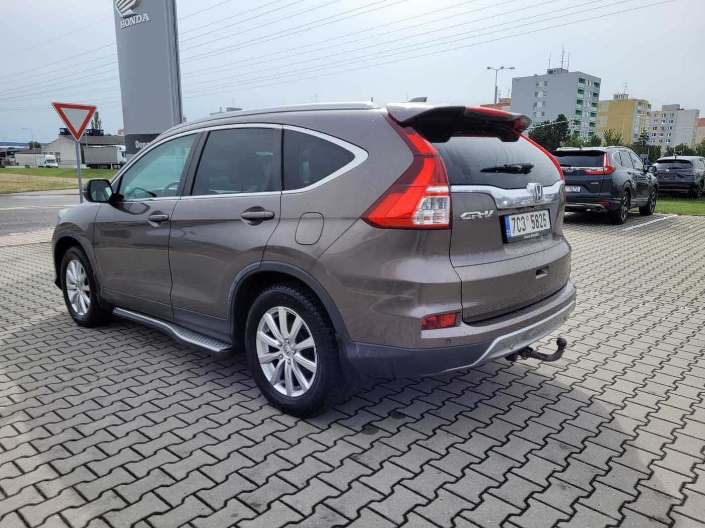 Vyhledávání vozidel